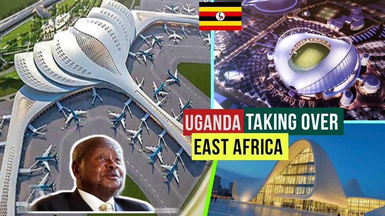 Uganda enters race with these 10 mega projects|2023-2025 - La Vie Zine