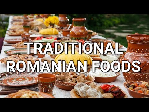 TOP TRADITIONAL ROMANIAN FOODS - DISHES YOU HAVE TO TRY IN ROMANIA - La ...