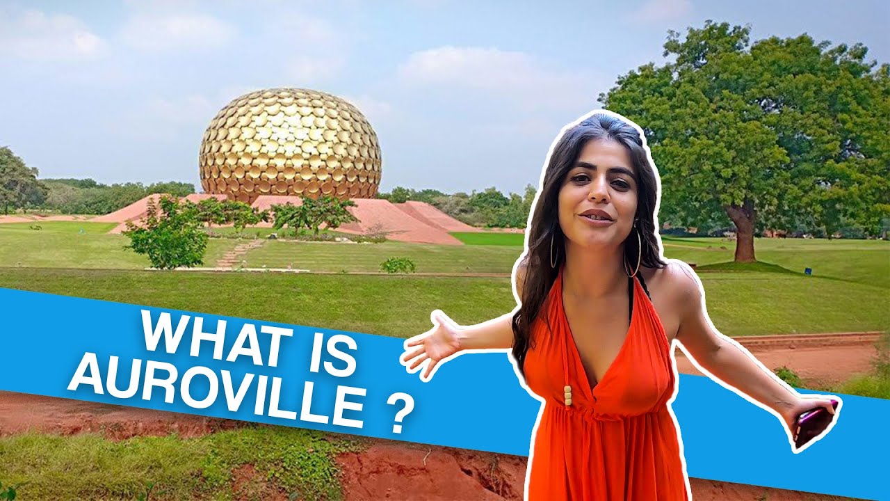 What is Auroville?(Experimental society) | 2020 - La Vie Zine