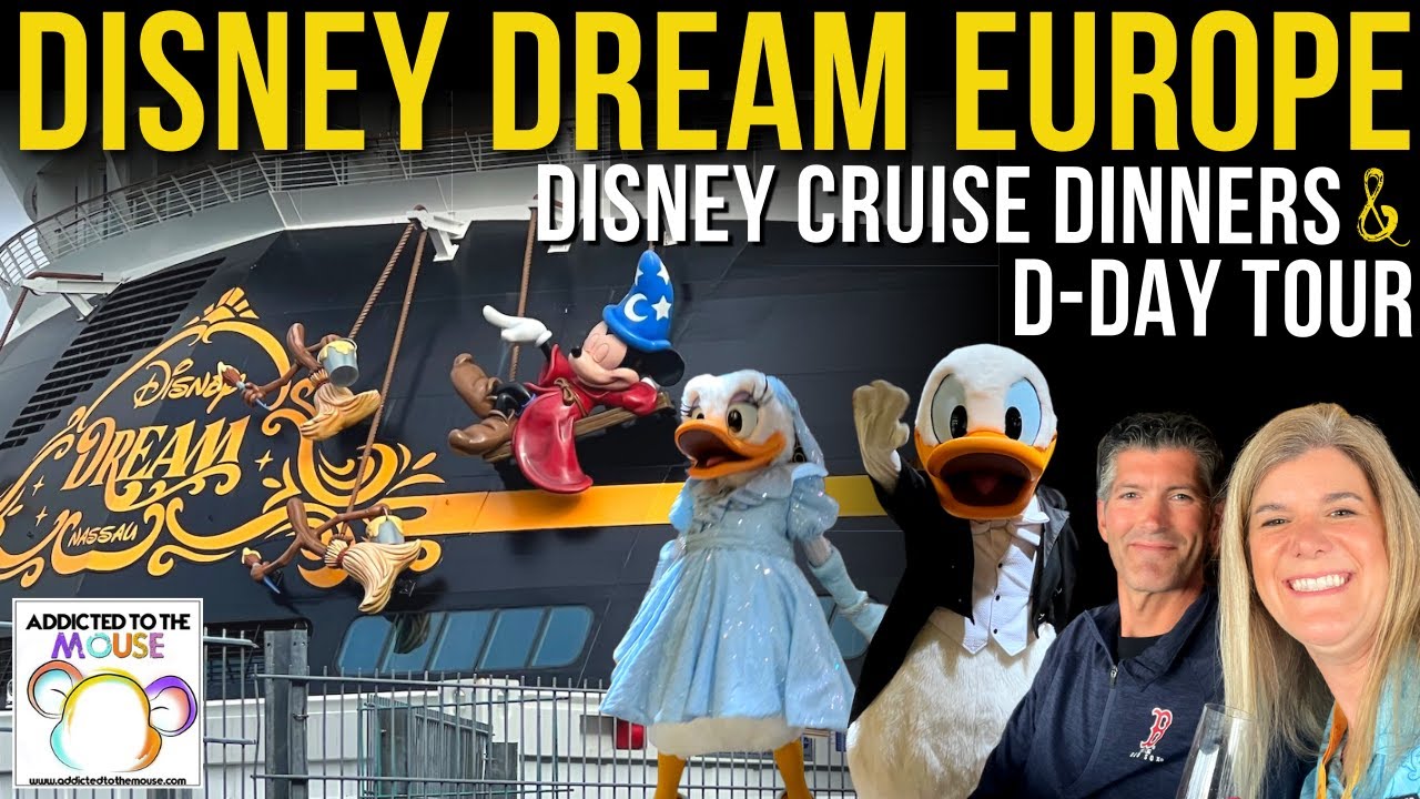 D-Day Tour, Animator's Palate and Enchanted Garden Dinner | 2023 ...