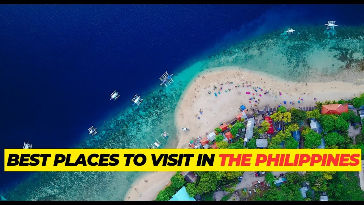 Best 10 Places To Visit In The Philippines | The ULTIMATE Guide to ...