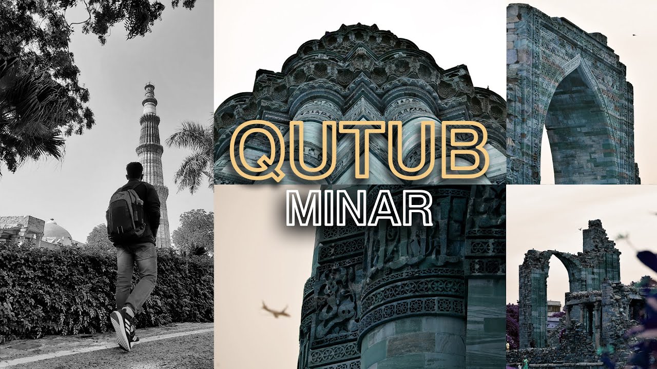 QUTUB MINAR Delhi | Virtual Tour | UNESCO World Heritage Site | Explore ...