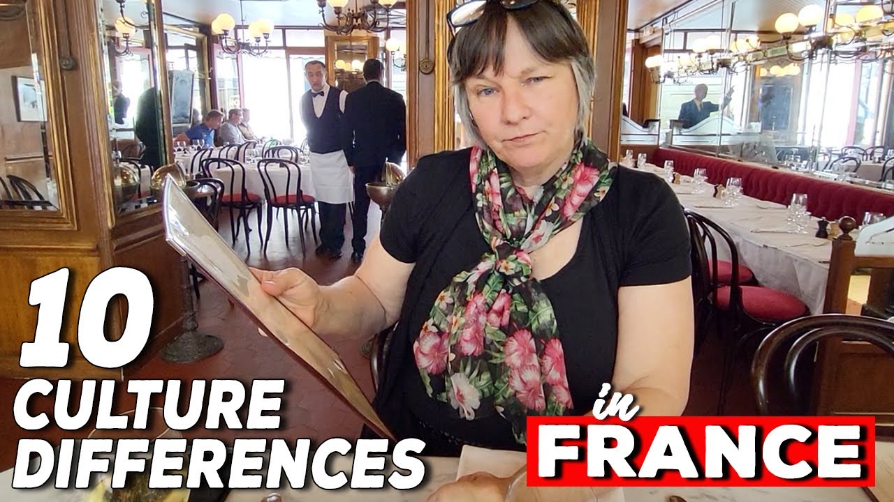 10 Things To KNOW about CULTURE Differences in Paris - La Vie Zine