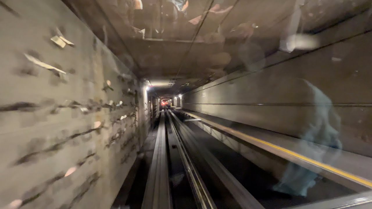 Denver, Colorado - Denver International Airport Automated Guideway ...