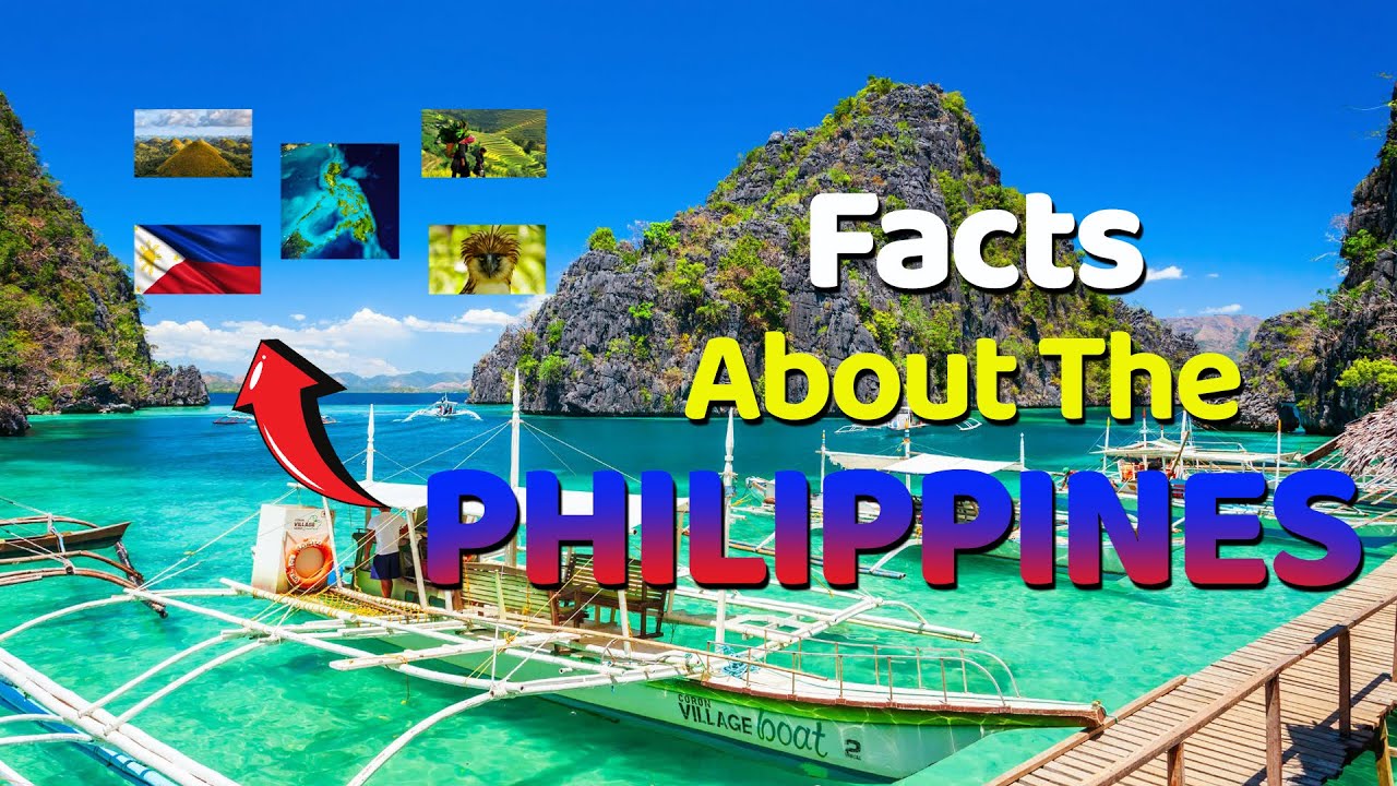 Facts about The PHILIPPINES that you probably don't know | All About ...