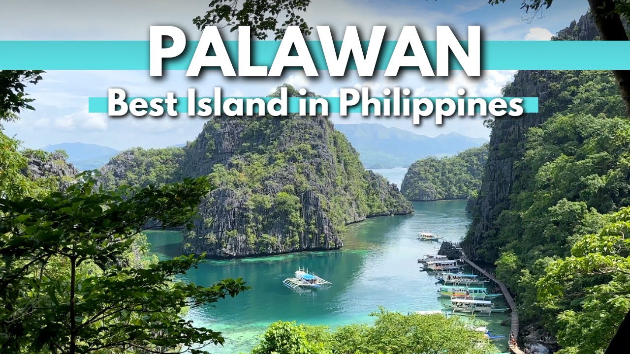 Palawan Travel Guide: Everything You Need to Know Palawan Philippines ...