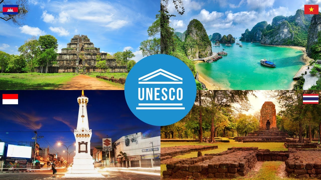 4 New ASEAN Inscriptions on UNESCO World Heritage List | Cambodia ...