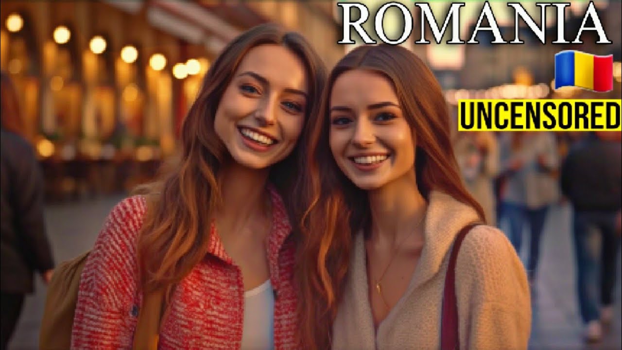 10 Best Places To Visit In Romania! 4K - La Vie Zine