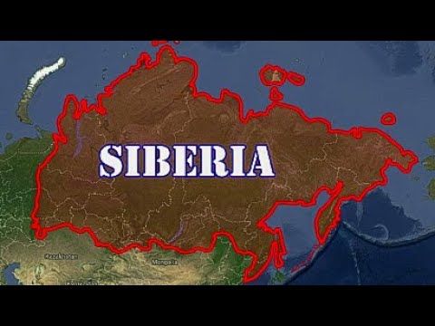 Is Siberia a country? Is it in Europe or Asia? Is it Russia? The big ...