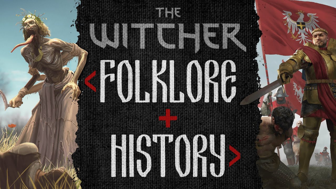 How The Witcher reawakened my love for folklore and history - La Vie Zine