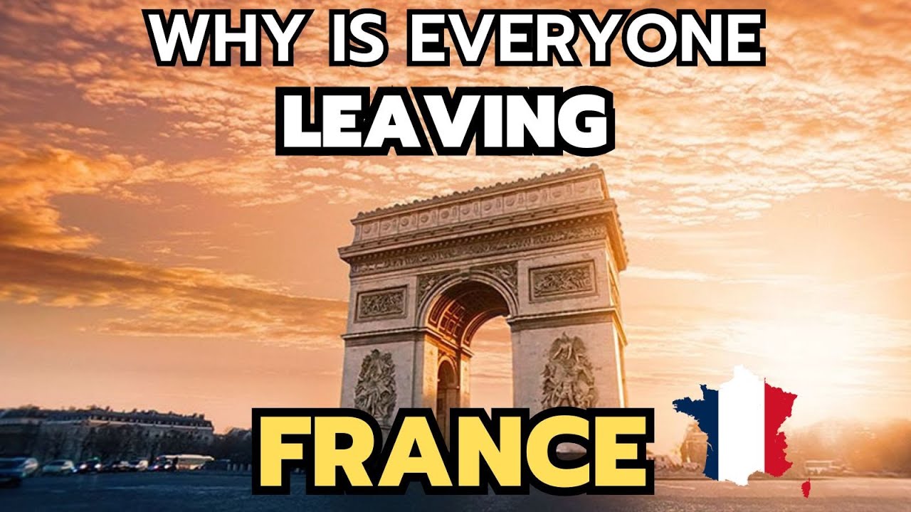 10 Reasons Why is everyone leaving France - La Vie Zine