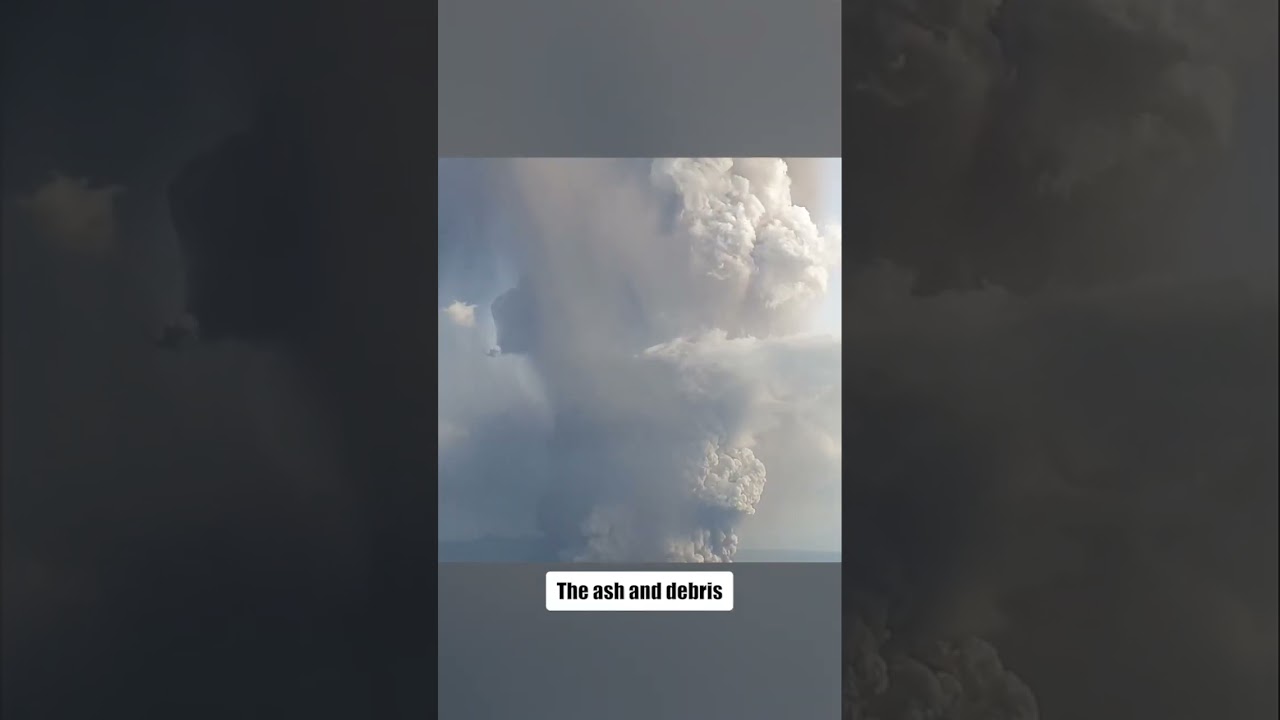 Massive Volcano Eruption Update 2023 - La Vie Zine