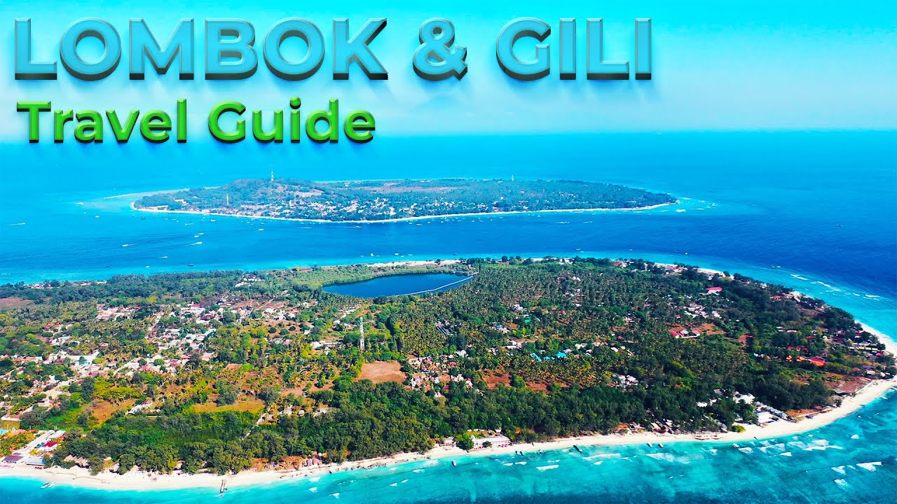 Best Things To Do & Places To Visit In Lombok & Gili Islands, Indonesia ...