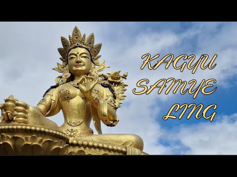 TIBET IN SCOTLAND! Meet Lama Yeshe and Explore Kagyu Samye Ling - 1st ...