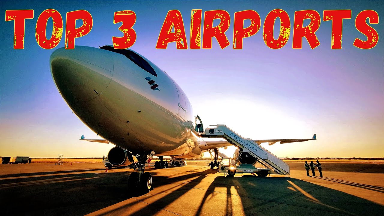 Top 3 airports in Namibia, southern Africa - La Vie Zine