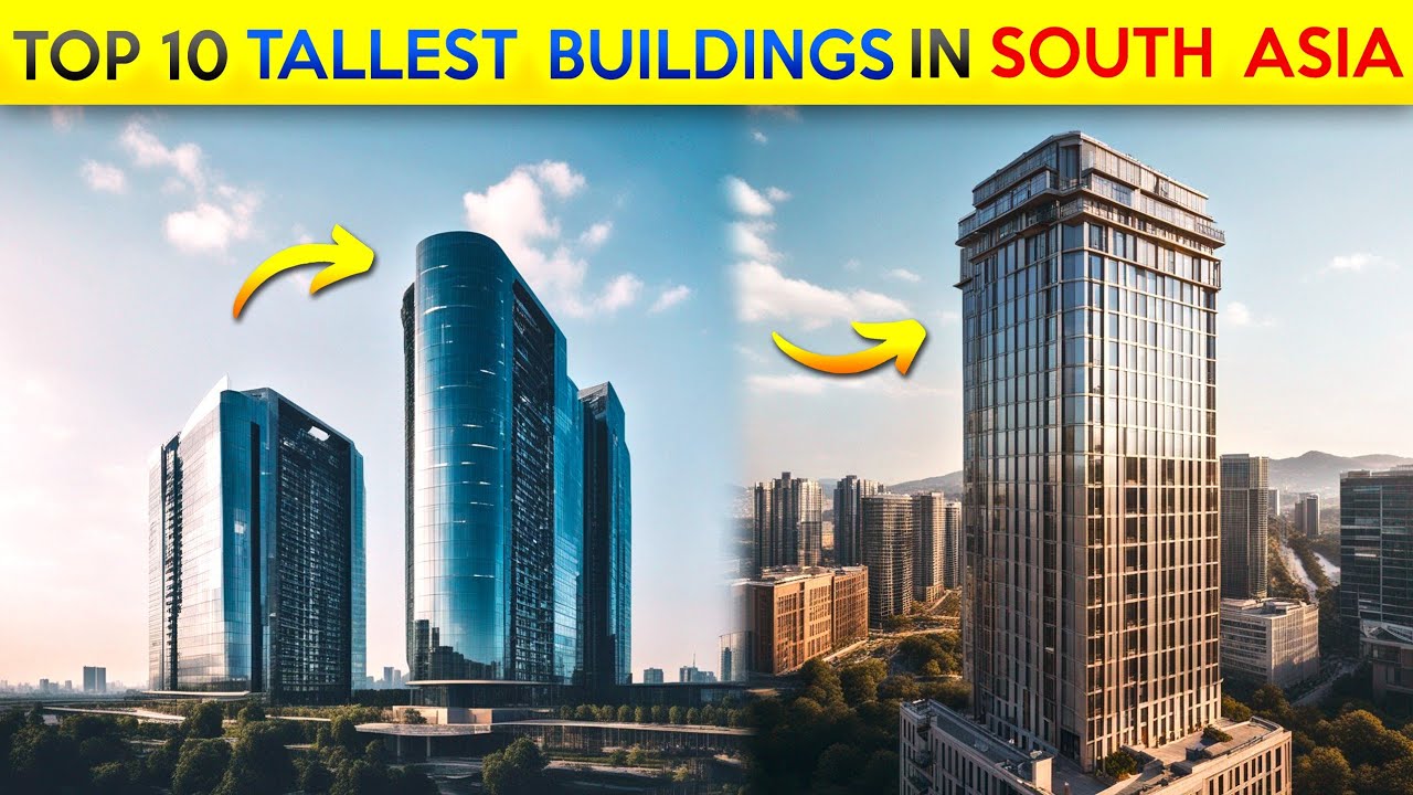 The Architectural Marvels: Southeast Asia's Highest Buildings - La Vie Zine