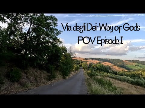 La Via degli Dei - The Way of Gods: one of Italy's most iconic routes ...