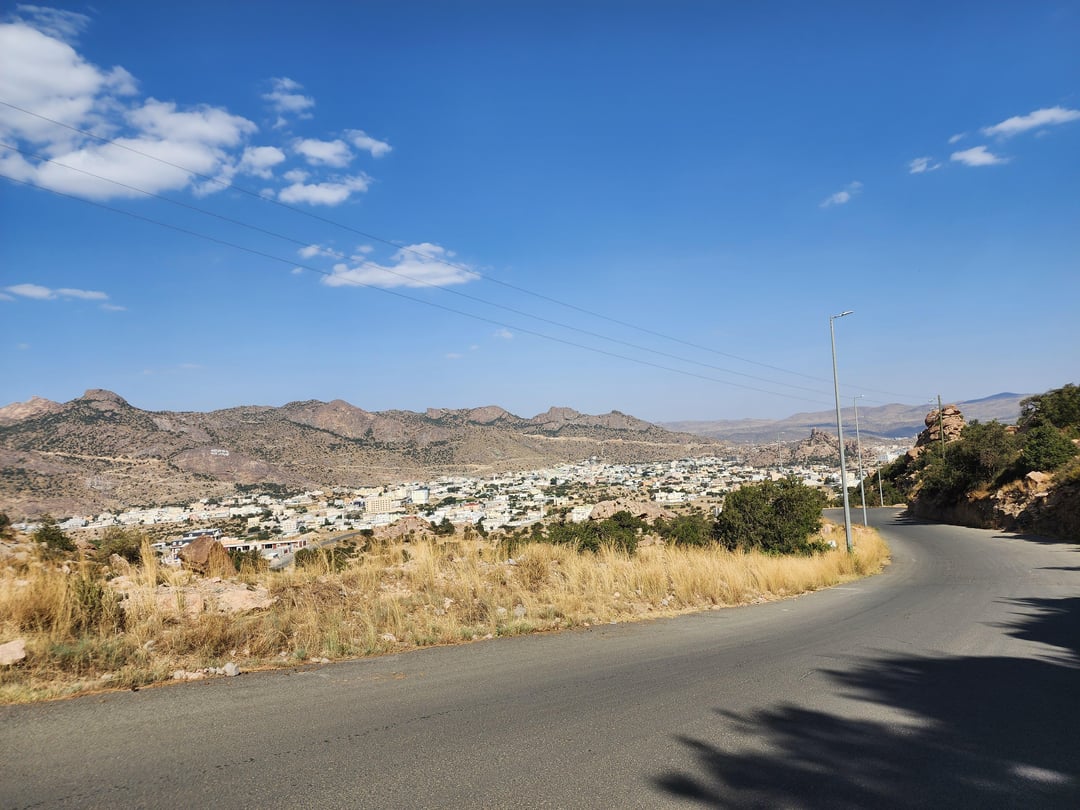 A quick getaway to the south of Saudi Arabia 🇸🇦 Tanomah, Asir Region ...