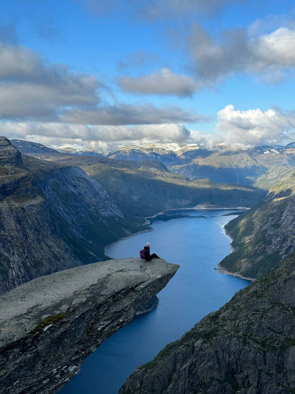 The Devil's Tongue in Norway is highly recommended, the Devil's Tongue ...