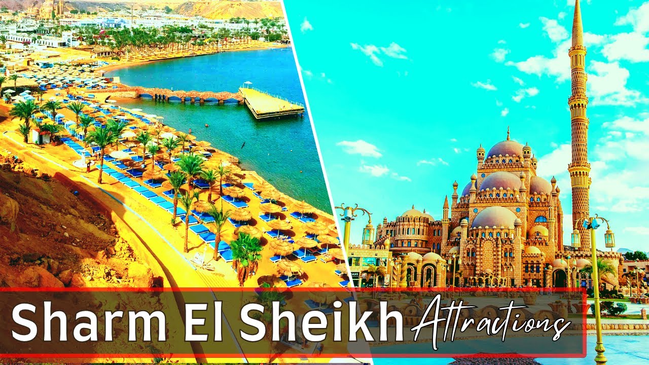 Top 10 Things to do in Sharm El Sheikh, Egypt - La Vie Zine