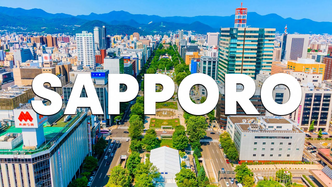 Top 10 Best Things to Do in Sapporo, Hokkaido, Japan [Sapporo Travel ...