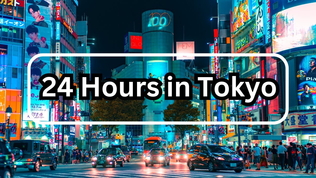 24 Hours In Tokyo - The Best Of Japan's Capital | Travel Guide - La Vie ...