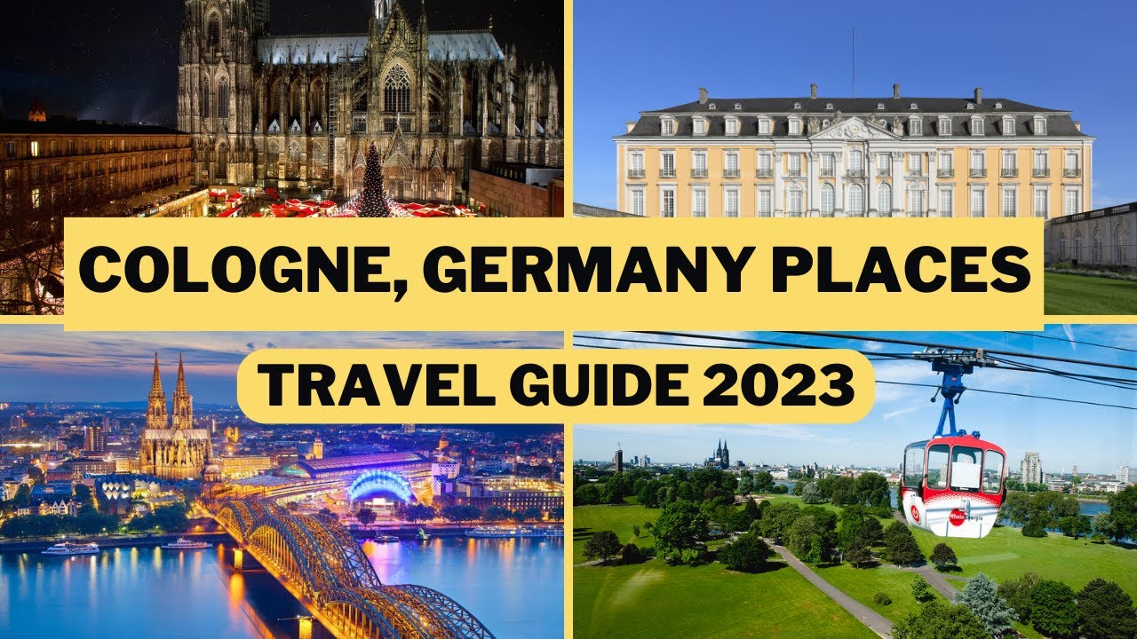 Cologne Travel Guide 2023 - Best Places to Visit and top tourists ...