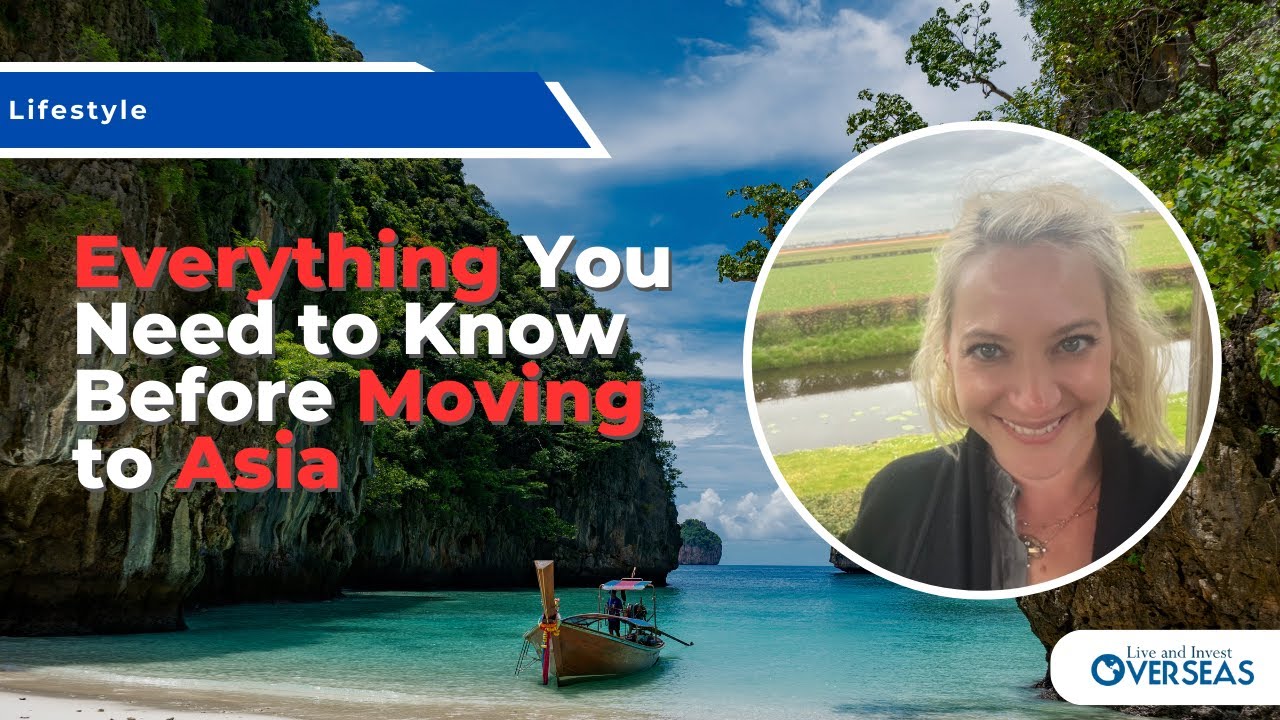 Everything You Need to Know Before Moving to Asia - La Vie Zine