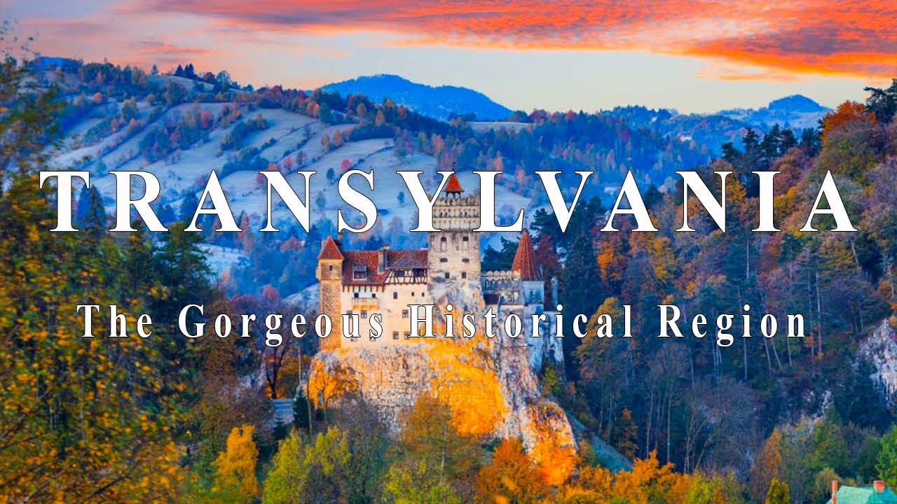 Beyond Dracula, Exploring 10 Must Visit Places In Transylvania Romania ...