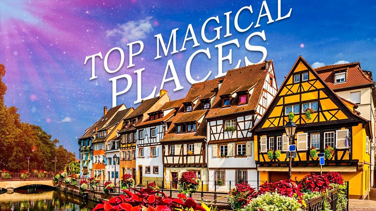 11 Magical Medieval Fairy Tale Places on Earth - La Vie Zine