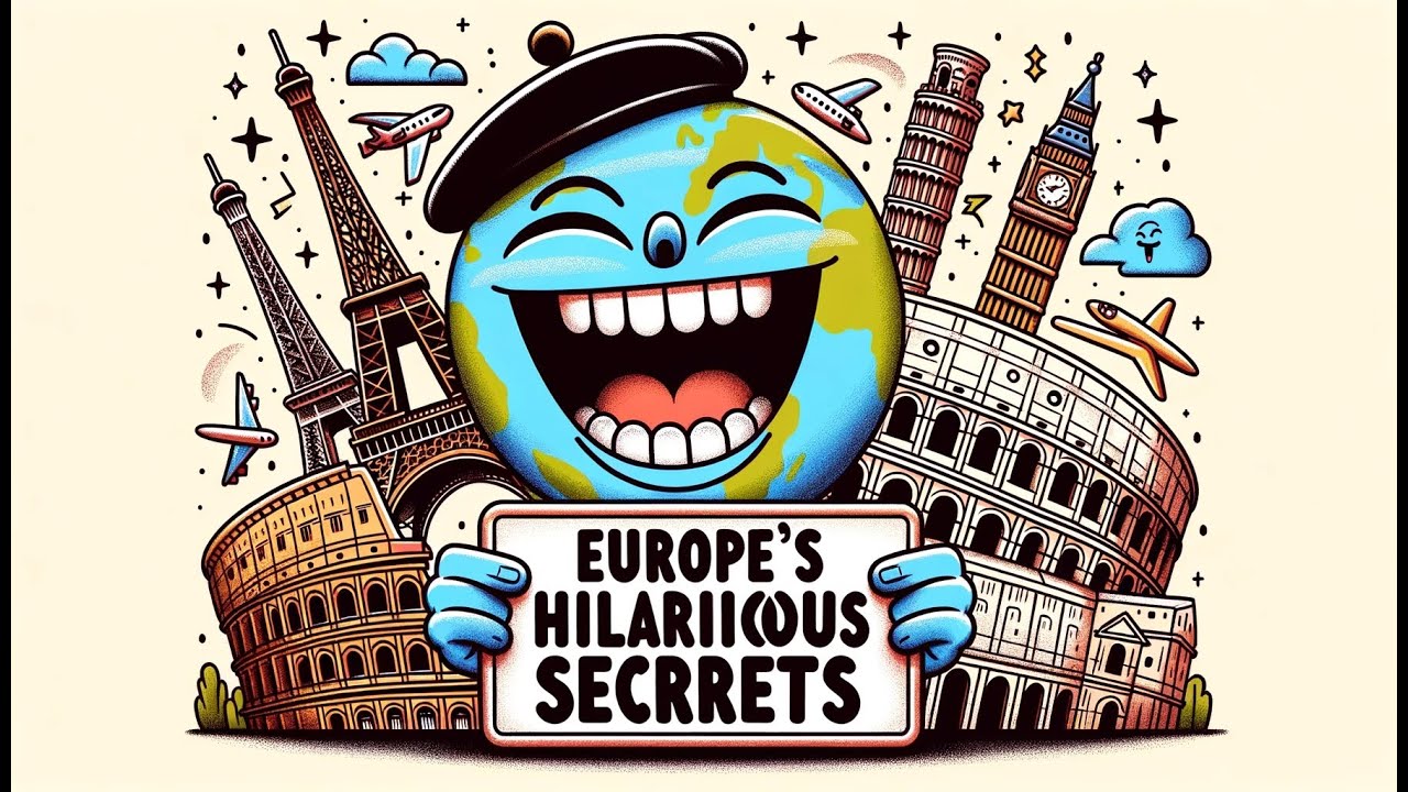 Hilarious Facts from Every European Country: A Whirlwind Tour of ...