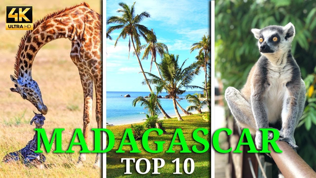 10 Best Places To Visit In Madagascar- Travel Guide. - La Vie Zine