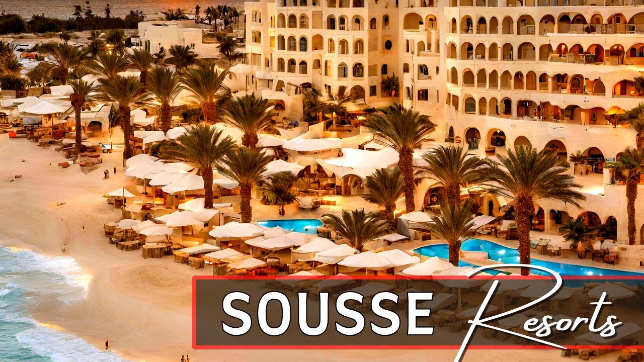 Top 10 Best All-Inclusive Hotels in Sousse, Tunisia - La Vie Zine