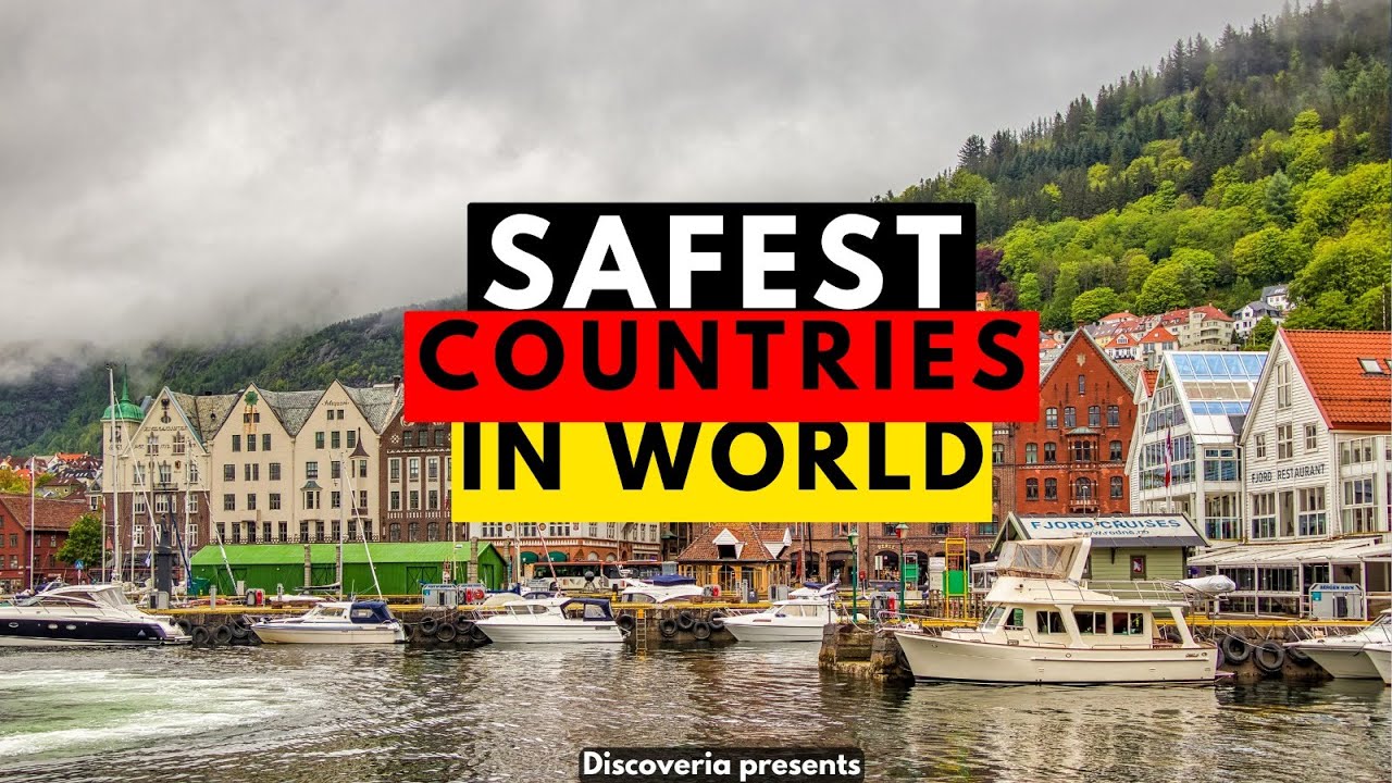 Exploring the World's Top 10 Safest Countries of 2023 | Travel Guide | - La Vie Zine