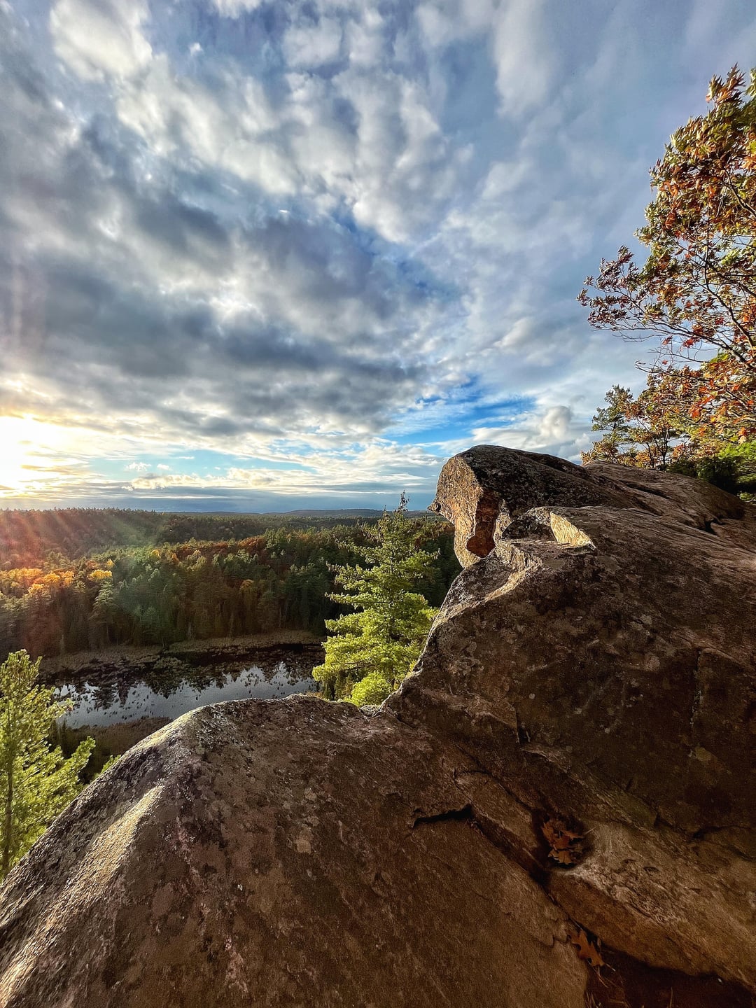 One of my favourite hiking destinations, Eagle’s Nest Lookout in ...