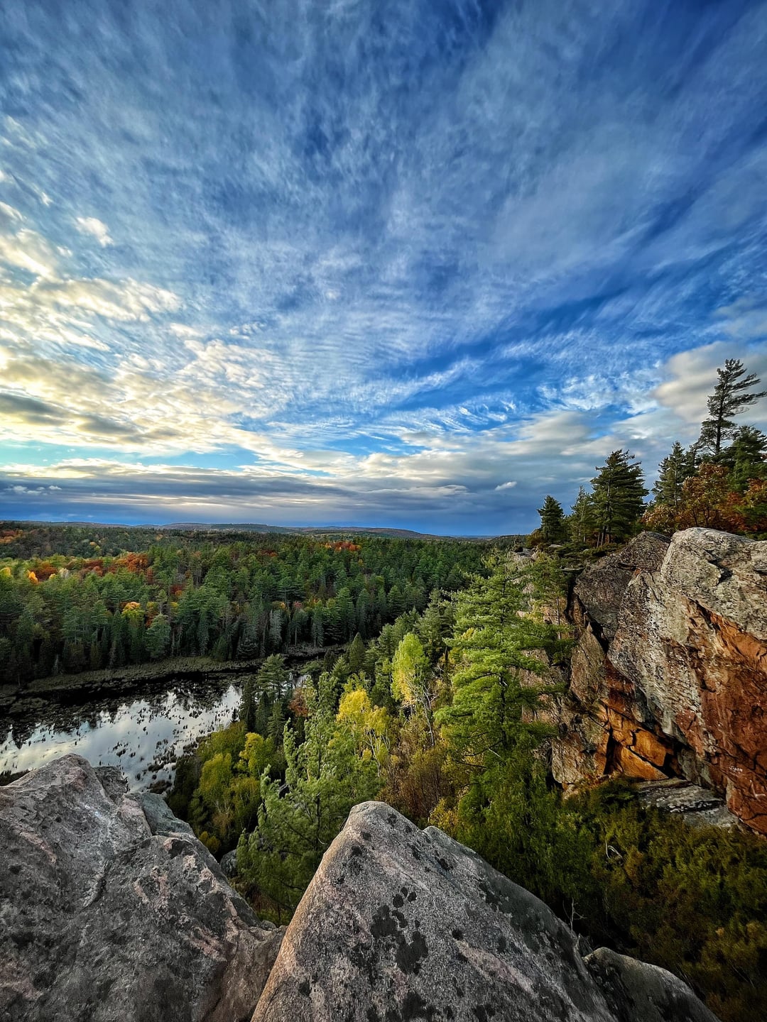 One of my favourite hiking destinations, Eagle’s Nest Lookout in ...