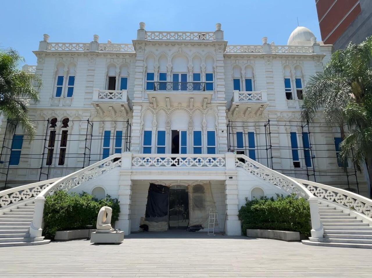 Day 94 of posting a random building from every UN recognized country ...