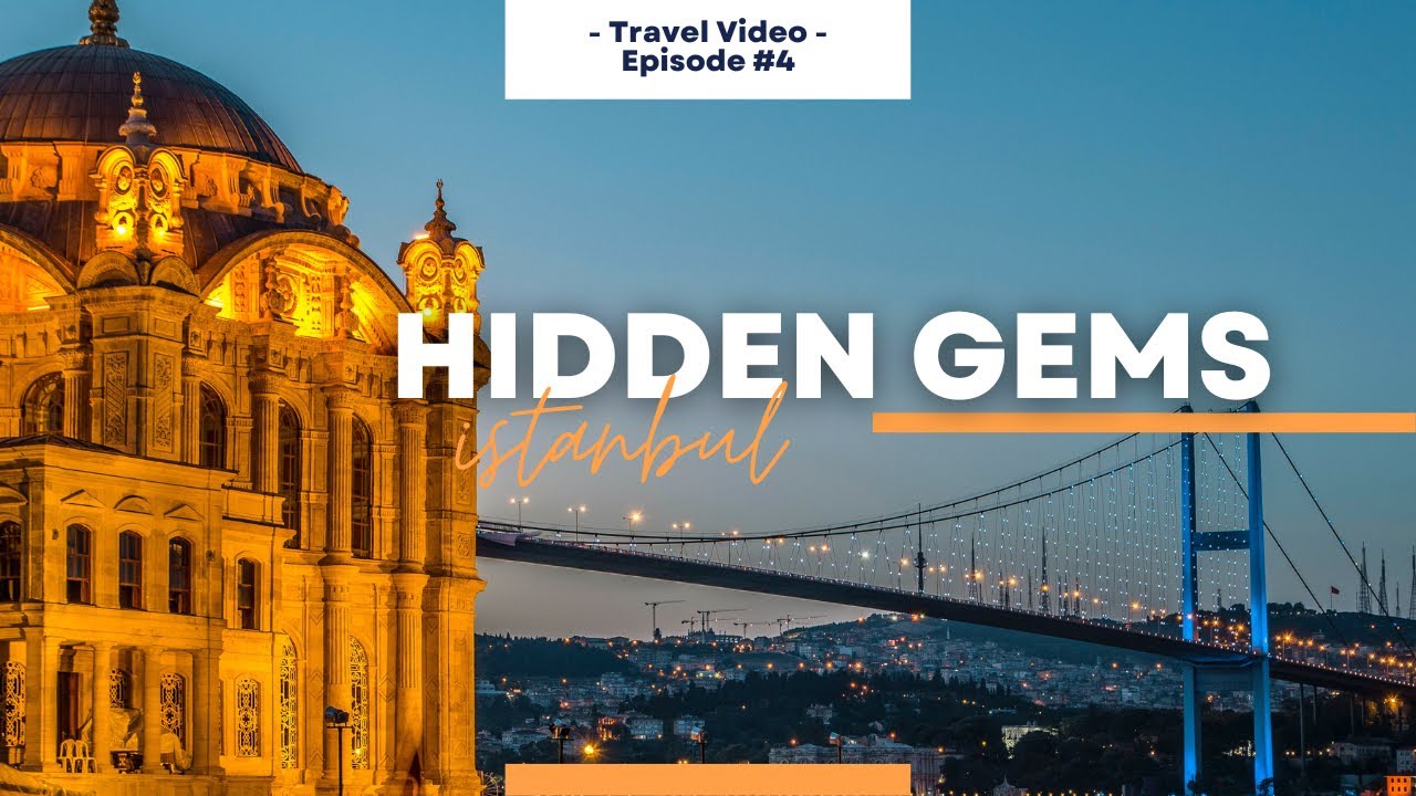 Hidden Gems Of Istanbul - Top 5 Most Surprising Places In Istanbul - La Vie Zine