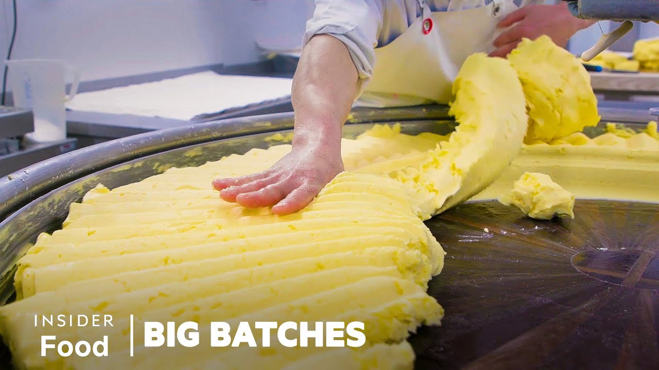 20 Master Chefs Who Cook Huge Batches In Megakitchens | Big Batches ...