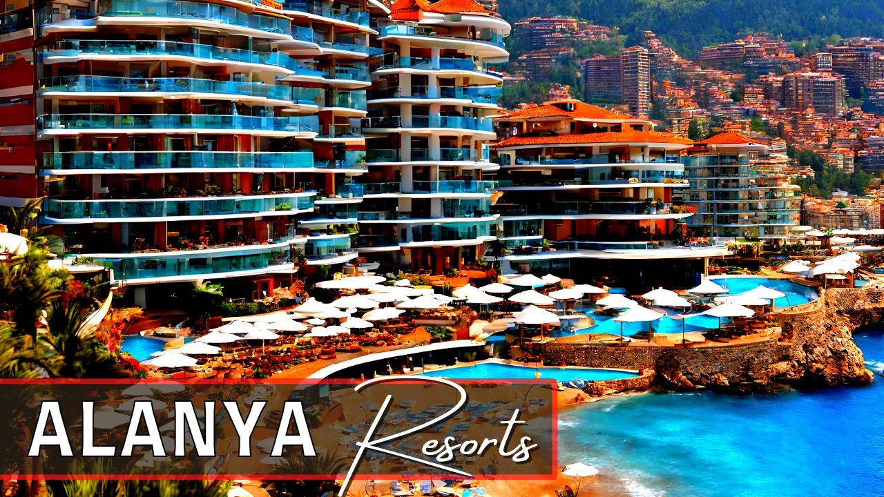Top 10 Best All-Inclusive Resorts & Hotels in ALANYA, Turkey - La Vie Zine