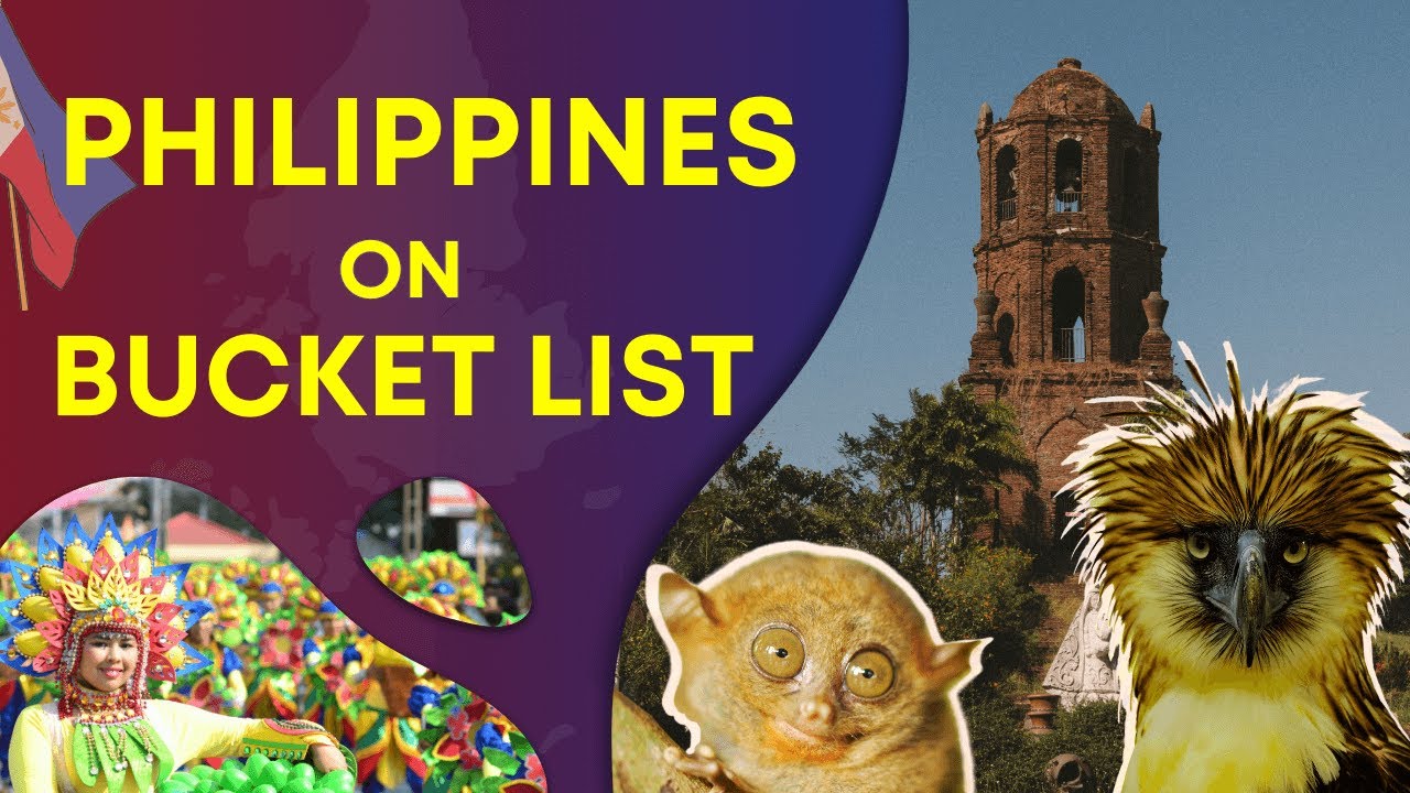 Top Reasons to Add the Philippines to Your Bucket List #philippines # ...