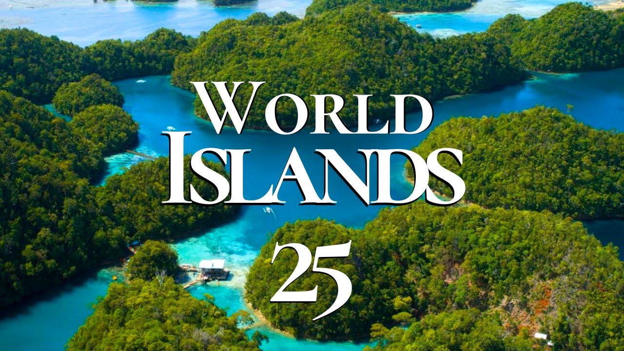 25 Greatest Islands to Visit in the World 2024 | Travel Tips - La Vie Zine