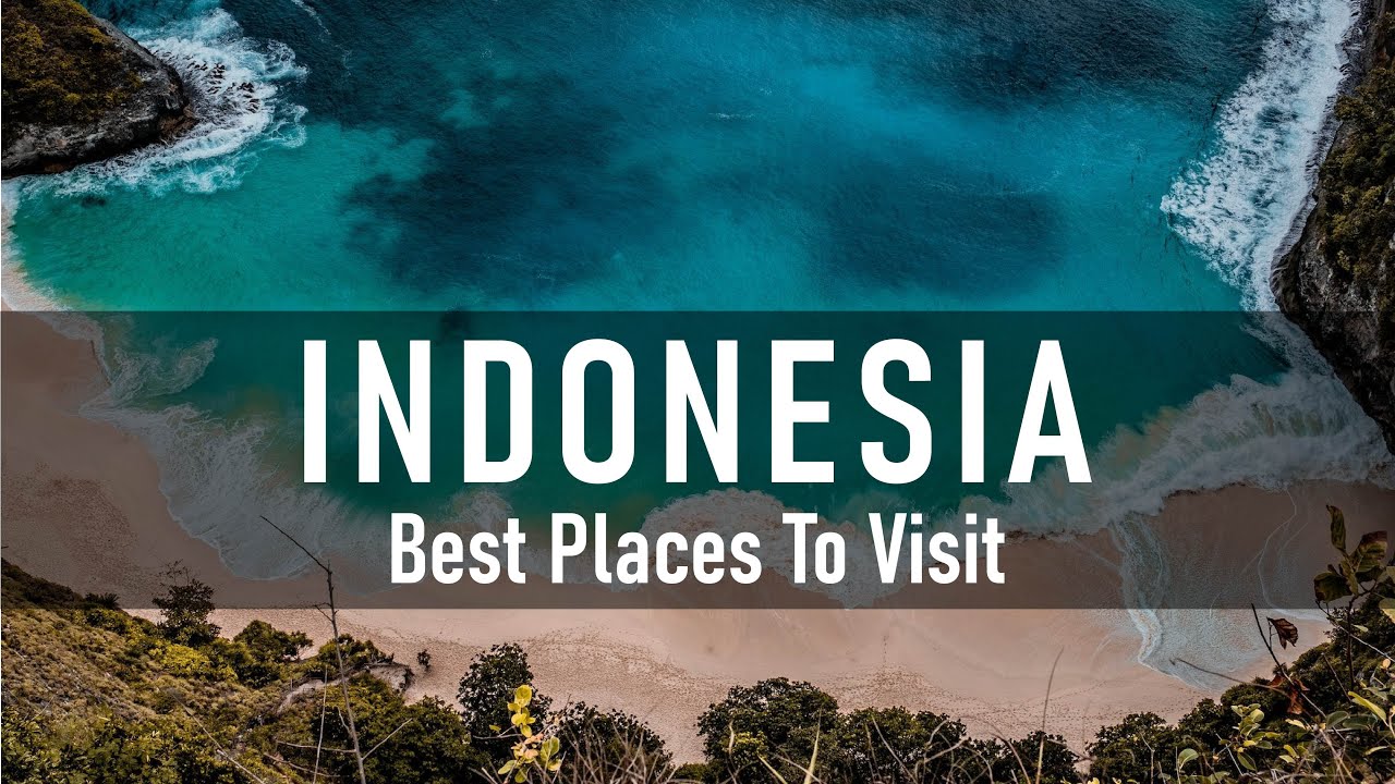 Best Places To Visit In Indonesia - La Vie Zine