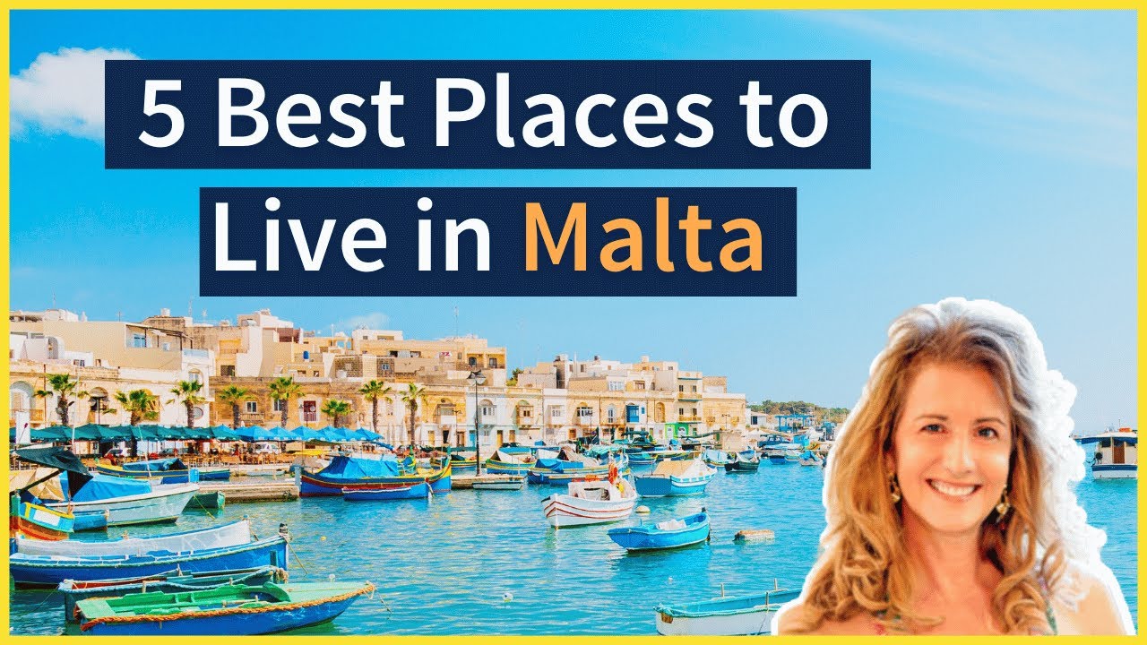 5 Best Places to Live in Malta - La Vie Zine
