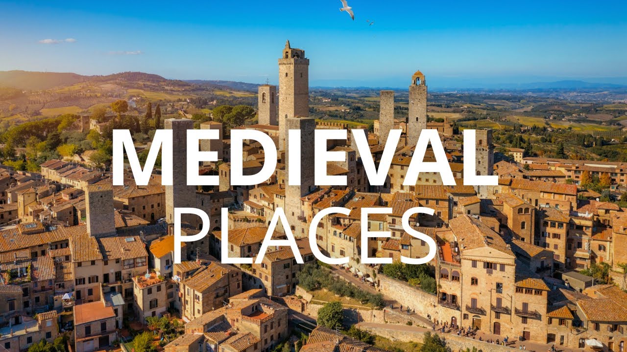 15 Best Medieval Places To Visit In Europe - La Vie Zine