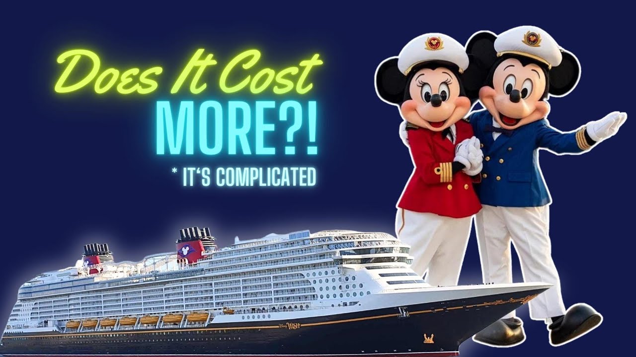 Myth Buster: Why Disney Cruise Isn't As Much As You Think - La Vie Zine