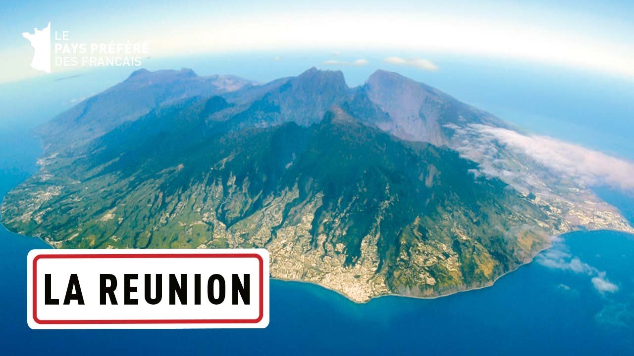 La Réunion : au coeur de nos régions - 1000 Pays en un - Documentaire ...