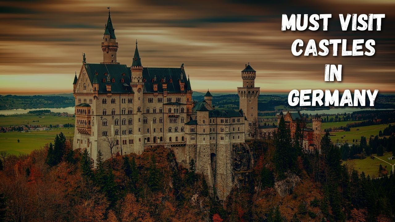 10 Must-Visit Castles in Germany - La Vie Zine