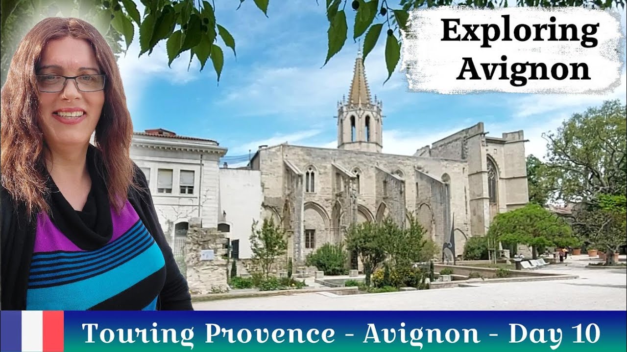 Avignon History walk | Old city walking tour - La Vie Zine
