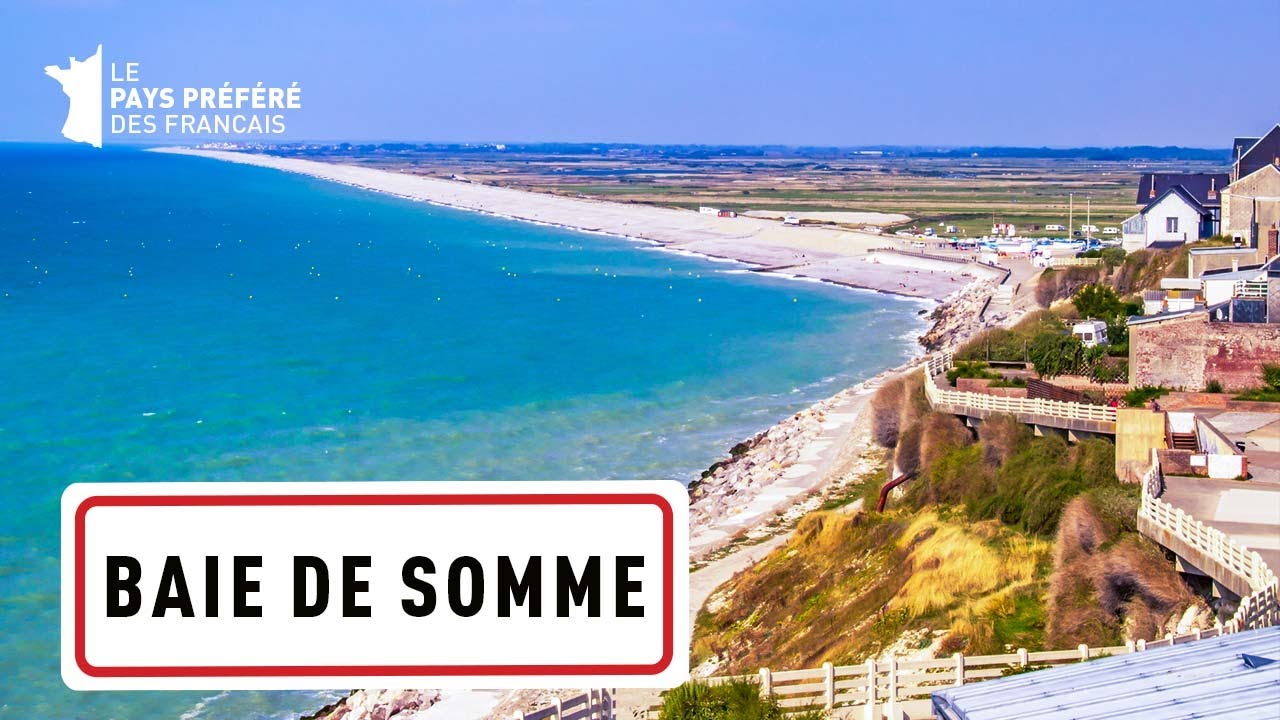 La Baie de Somme : au coeur de nos régions - 1000 Pays en un ...